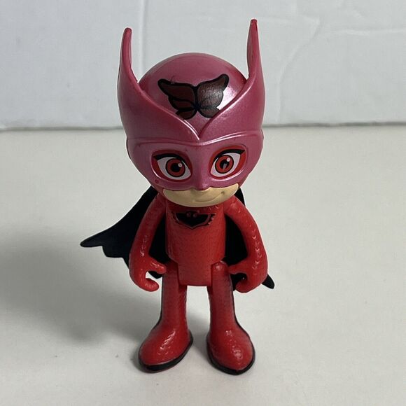 Disney | Toys | Pj Masks Hero Blast Owlette Action Figure 375 | Poshmark